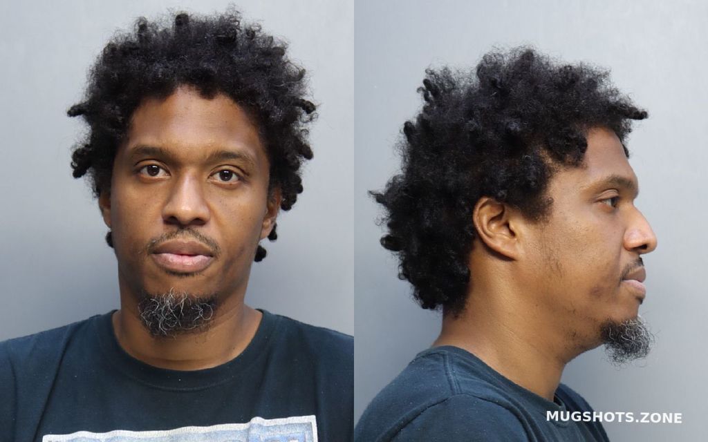 THOMAS JACKIE 05/21/2025 - Miami-Dade County Mugshots Zone