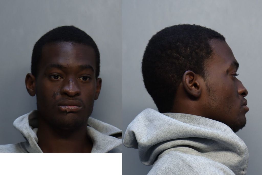 GEORGE CLARK 05/21/2025 - Miami-Dade County Mugshots Zone