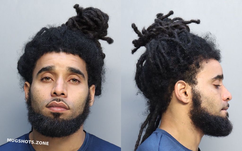 LANIER BRIAN KEITH 05/21/2025 - Miami-Dade County Mugshots Zone