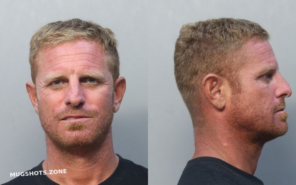 TODD THOMAS NATHAN 05/21/2025 - Miami-Dade County Mugshots Zone