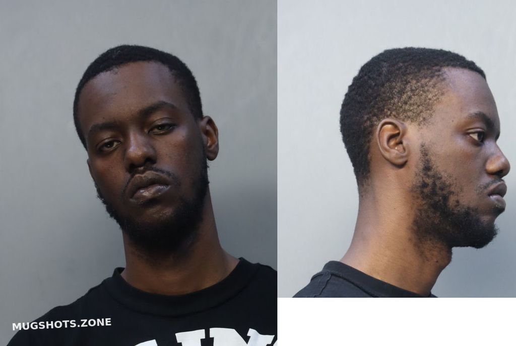 BUTLER KEITH STERLING 05/21/2025 - Miami-Dade County Mugshots Zone