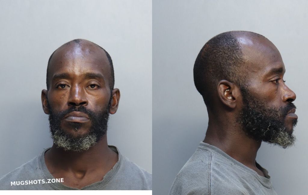 POPE ISAAC 05/21/2025 - Miami-Dade County Mugshots Zone