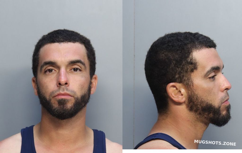 RIVERA JOSHUA 05/21/2025 - Miami-Dade County Mugshots Zone