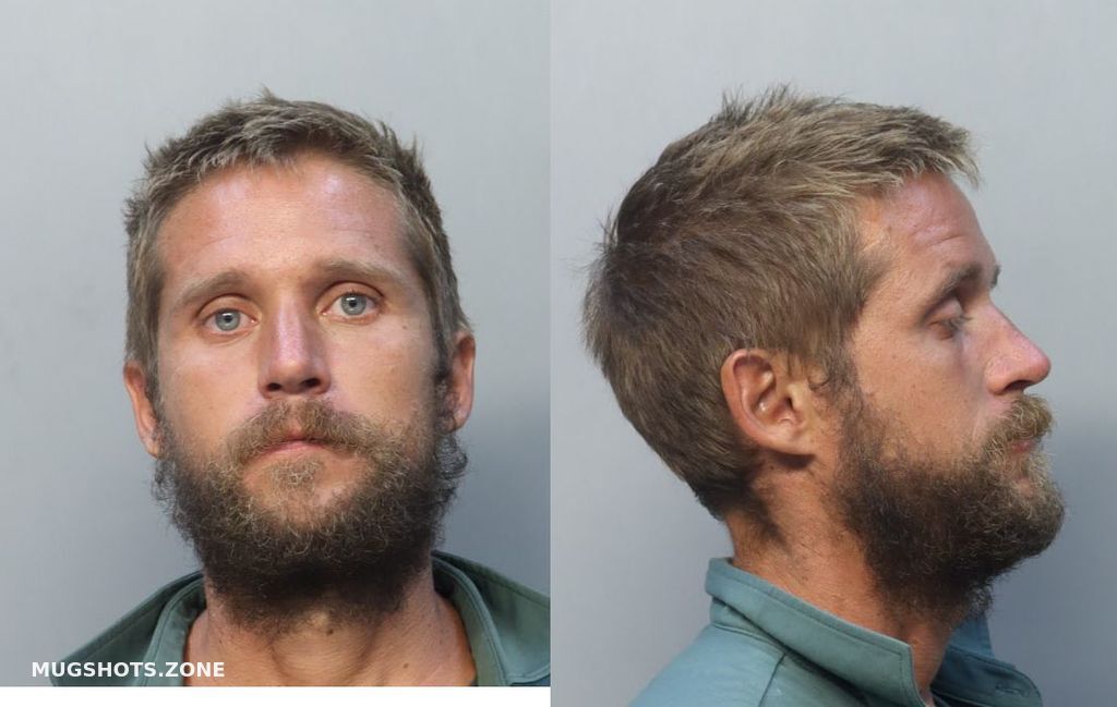GALLANT CHAD ANTHONY 05/21/2025 - Miami-Dade County Mugshots Zone