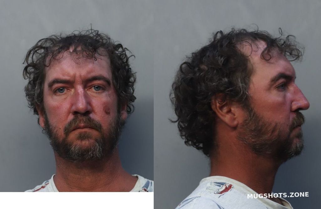 BARR JEFFREY EAR 05/21/2025 - Miami-Dade County Mugshots Zone