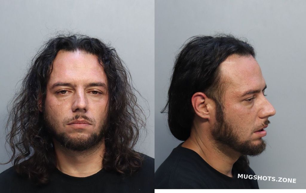 PANECA LAZARO EDUARDO 05/22/2025 - Miami-Dade County Mugshots Zone