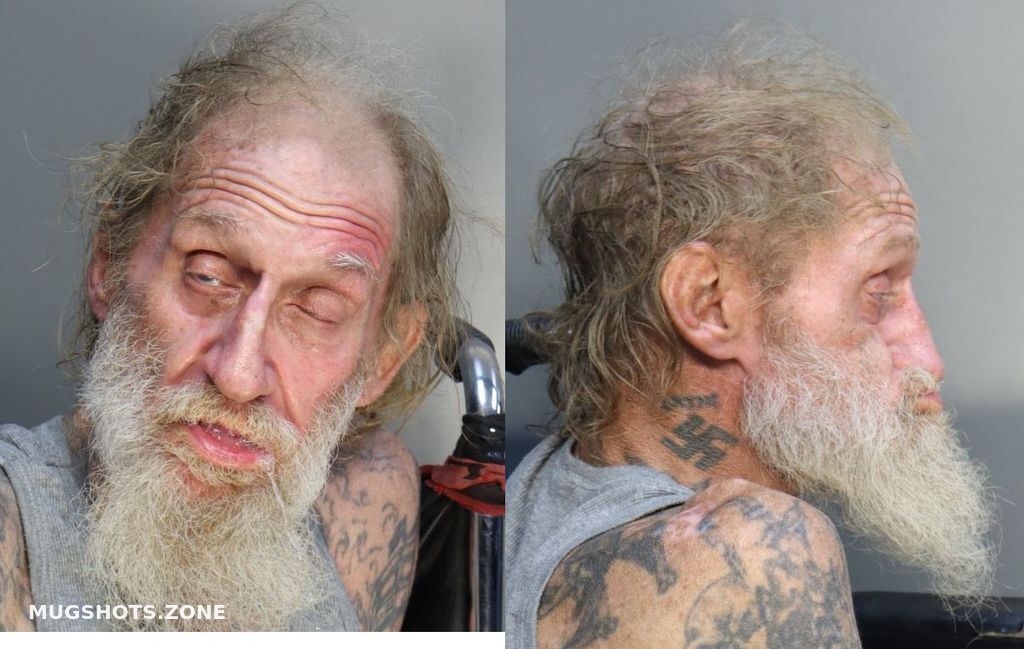 SUMRALL MARK ANTHONY 05/22/2025 - Miami-Dade County Mugshots Zone