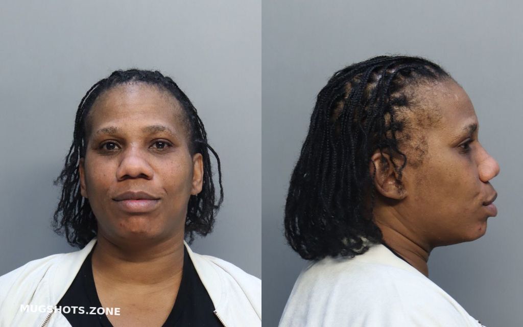 WILLIAMS TEMIKA 05/22/2025 - Miami-Dade County Mugshots Zone