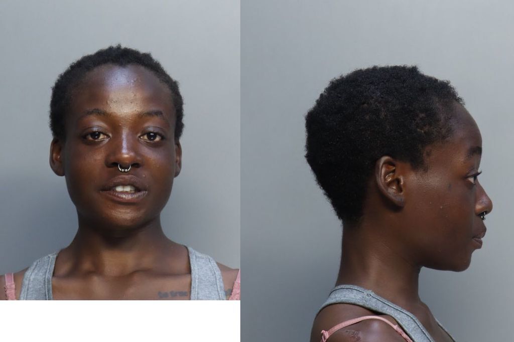SUAREZ AMANDA ZOILA 05/22/2025 - Miami-Dade County Mugshots Zone
