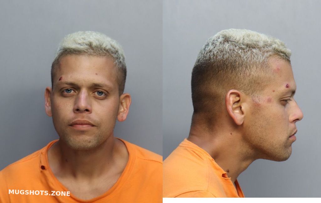 MARTINEZ-VALENCIA DANIEL 05/22/2025 - Miami-Dade County Mugshots Zone