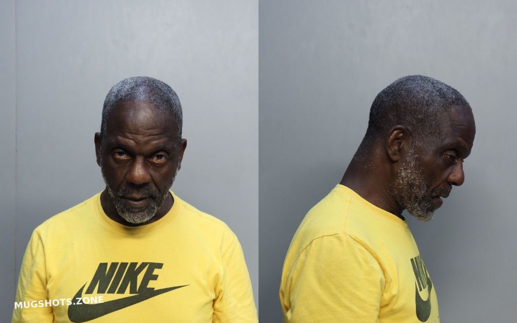 LANE BOBBY L 05/22/2025 - Miami-Dade County Mugshots Zone