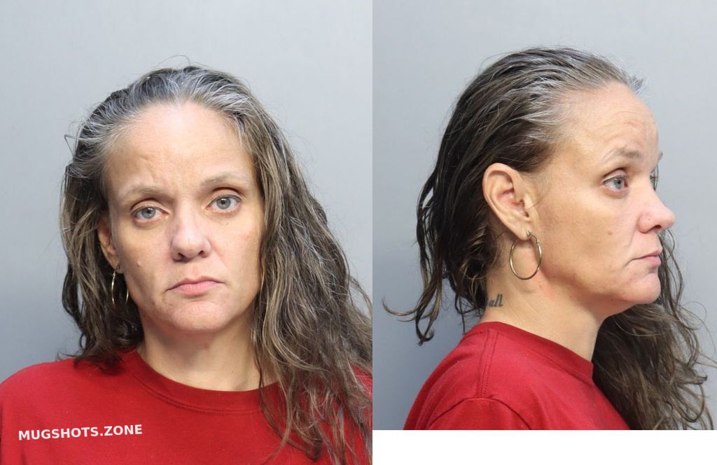 GONZALEZ YANELI 05/22/2025 - Miami-Dade County Mugshots Zone