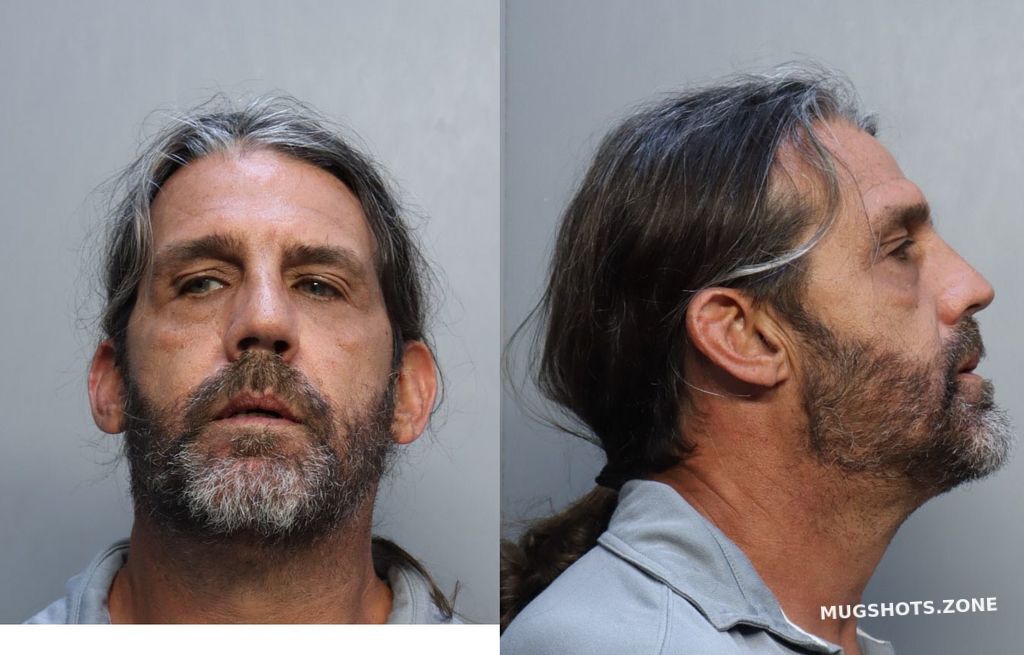 CAPOTE MANUEL 05/22/2025 - Miami-Dade County Mugshots Zone