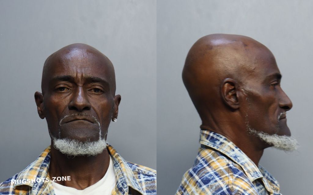 JACKSON BARON KEITH 05/22/2025 - Miami-Dade County Mugshots Zone