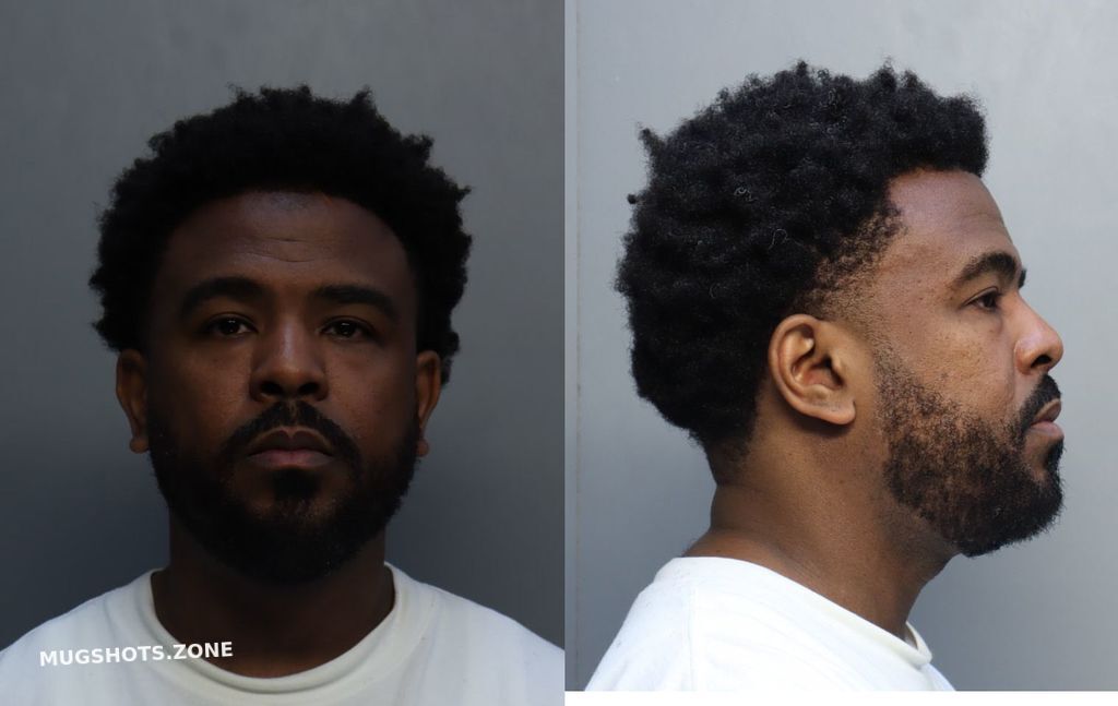 SMITH DAKARAI HASHIM 05/22/2025 - Miami-Dade County Mugshots Zone