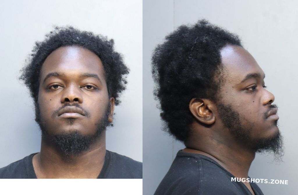 GIBBS JACQUEZ ANTONIO 05/23/2025 - Miami-Dade County Mugshots Zone