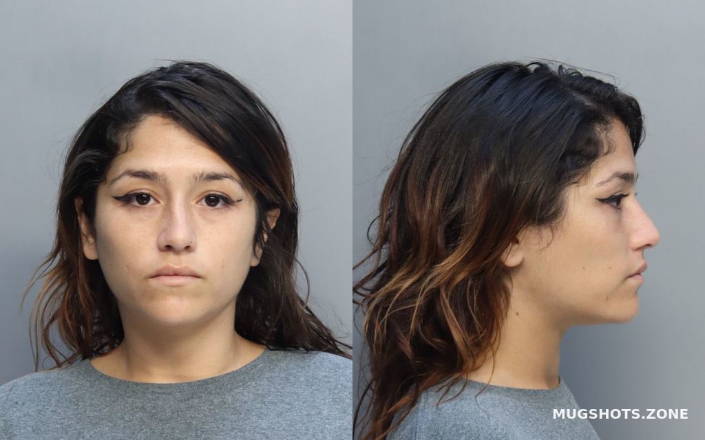 MERINO AMANDA 05/23/2025 - Miami-Dade County Mugshots Zone