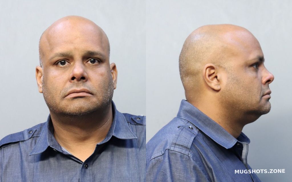 GUERRERO ALEX 05/23/2025 - Miami-Dade County Mugshots Zone