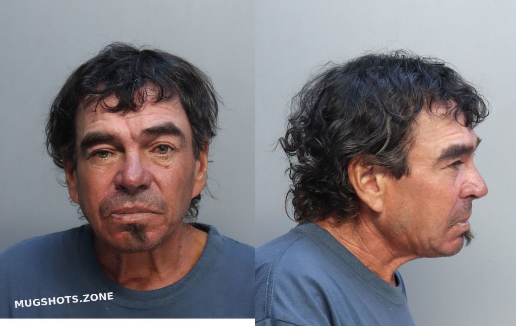 RODRIGUEZ STEPHEN MARIO 05/23/2025 - Miami-Dade County Mugshots Zone