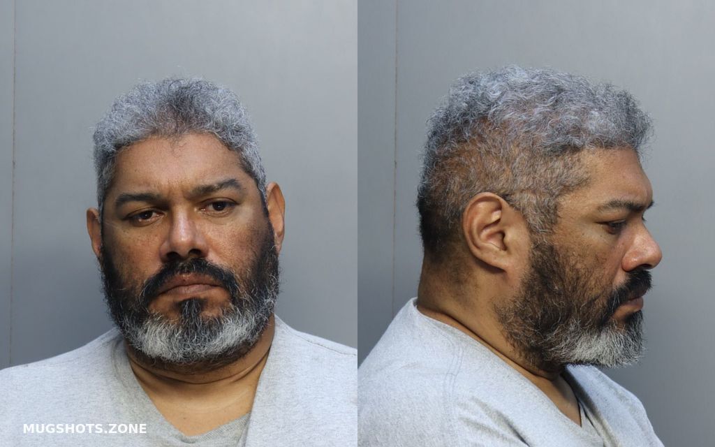 CHAVEZ RAUL ALEXIS 05/23/2025 - Miami-Dade County Mugshots Zone