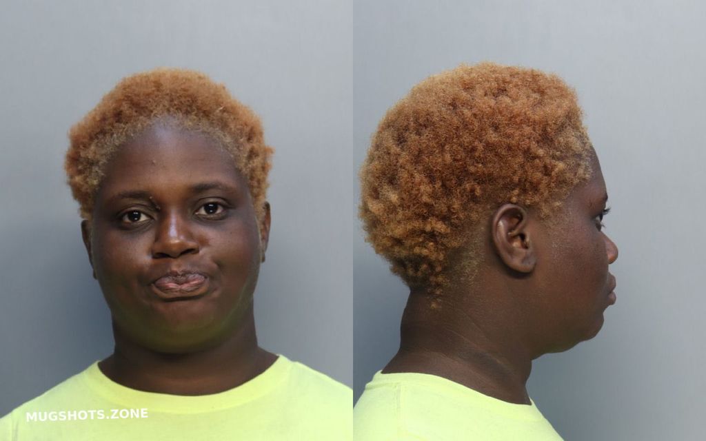 PATTERSON MERRICA 05/24/2025 - Miami-Dade County Mugshots Zone