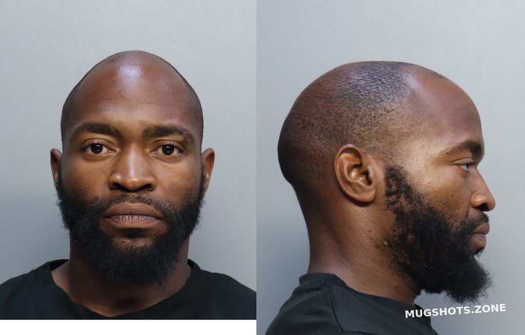 WALLACE DEMETRIUS HUGH 05/24/2025 - Miami-Dade County Mugshots Zone