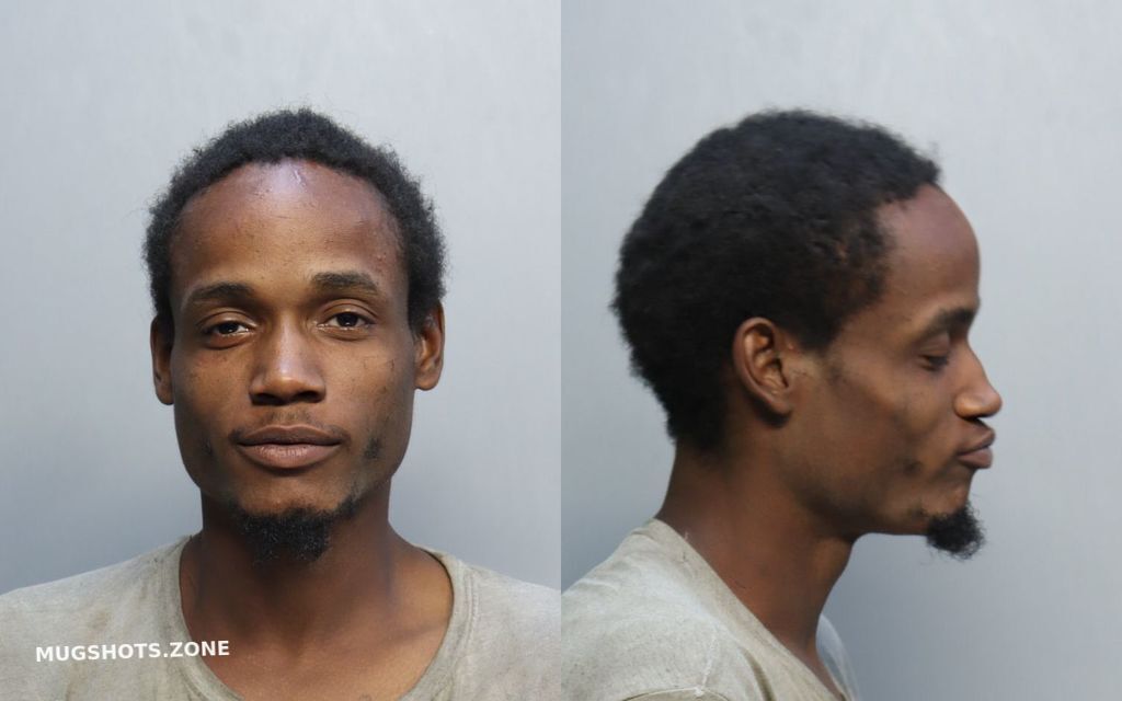 HAMPTON CHRISTOPHER WILLIAM 05/24/2025 - Miami-Dade County Mugshots Zone