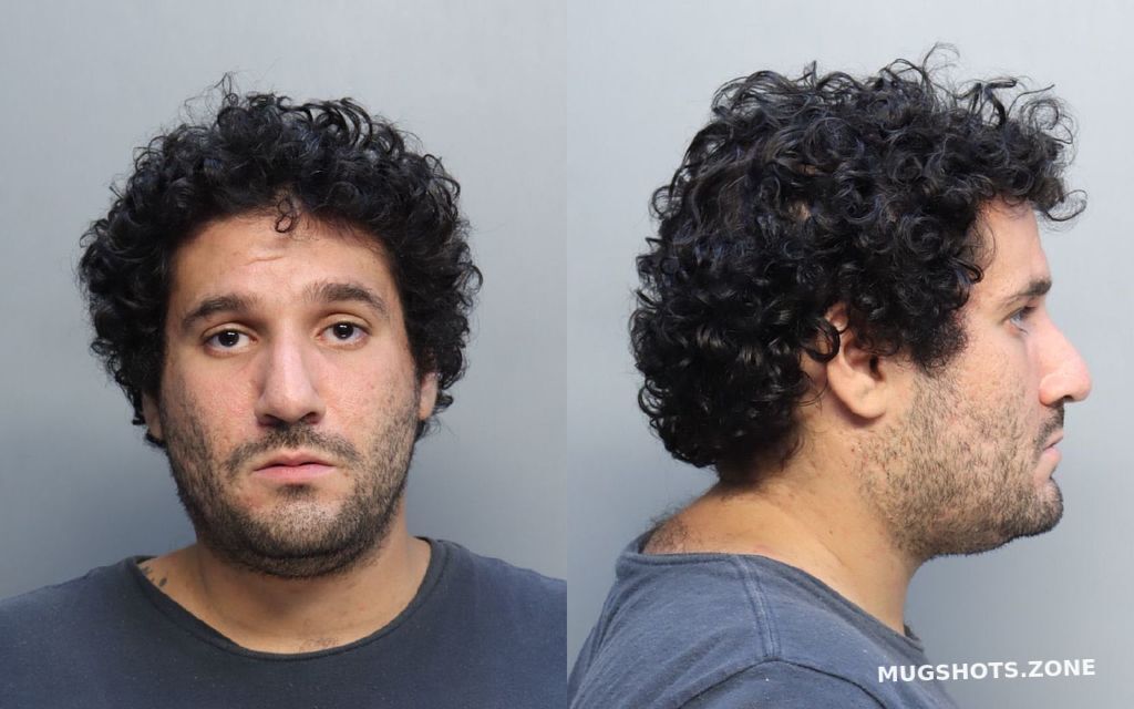 DUVAL ALEXANDER RAY 05/24/2025 - Miami-Dade County Mugshots Zone