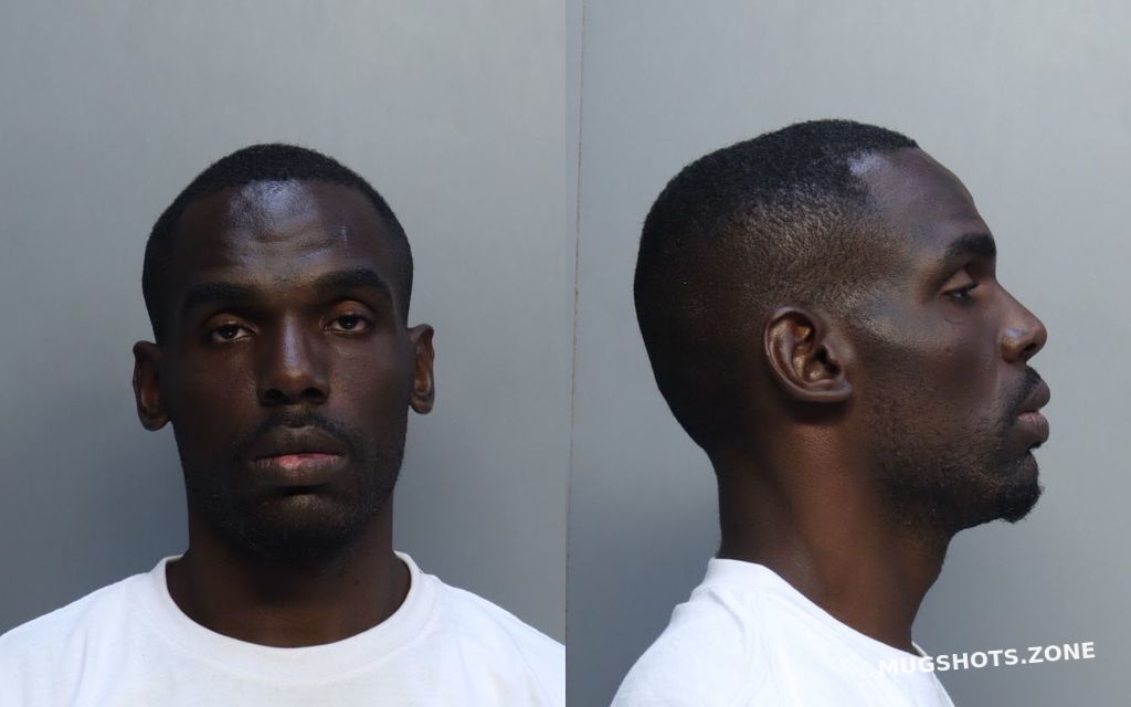 HARRIS TONY L 05/24/2025 - Miami-Dade County Mugshots Zone