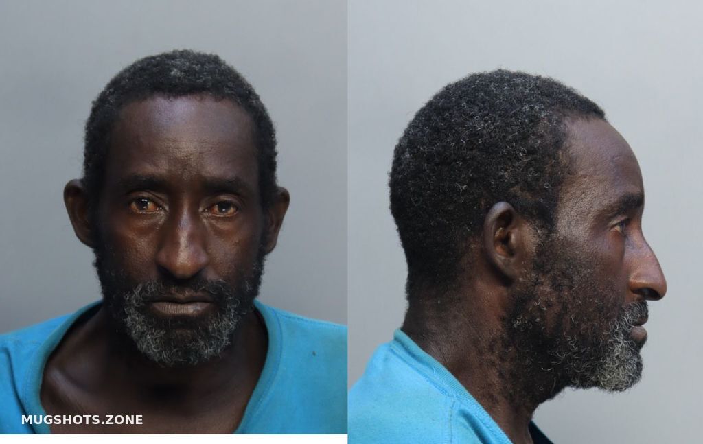 LAHERA REYNALDO 05/24/2025 - Miami-Dade County Mugshots Zone
