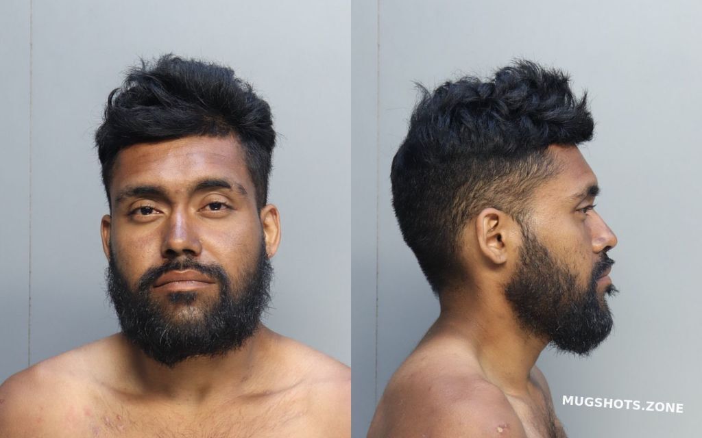 RAMOS-LOPEZ ANTHONY Y 05/24/2025 - Miami-Dade County Mugshots Zone
