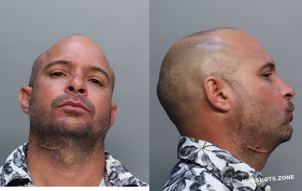 GONZALEZLOPEZ EMILIO 05/24/2025 - Miami-Dade County Mugshots Zone