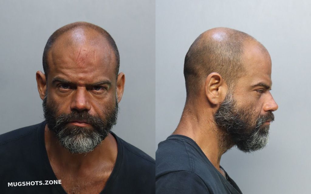 CARROLL DAVID M 05/24/2025 - Miami-Dade County Mugshots Zone