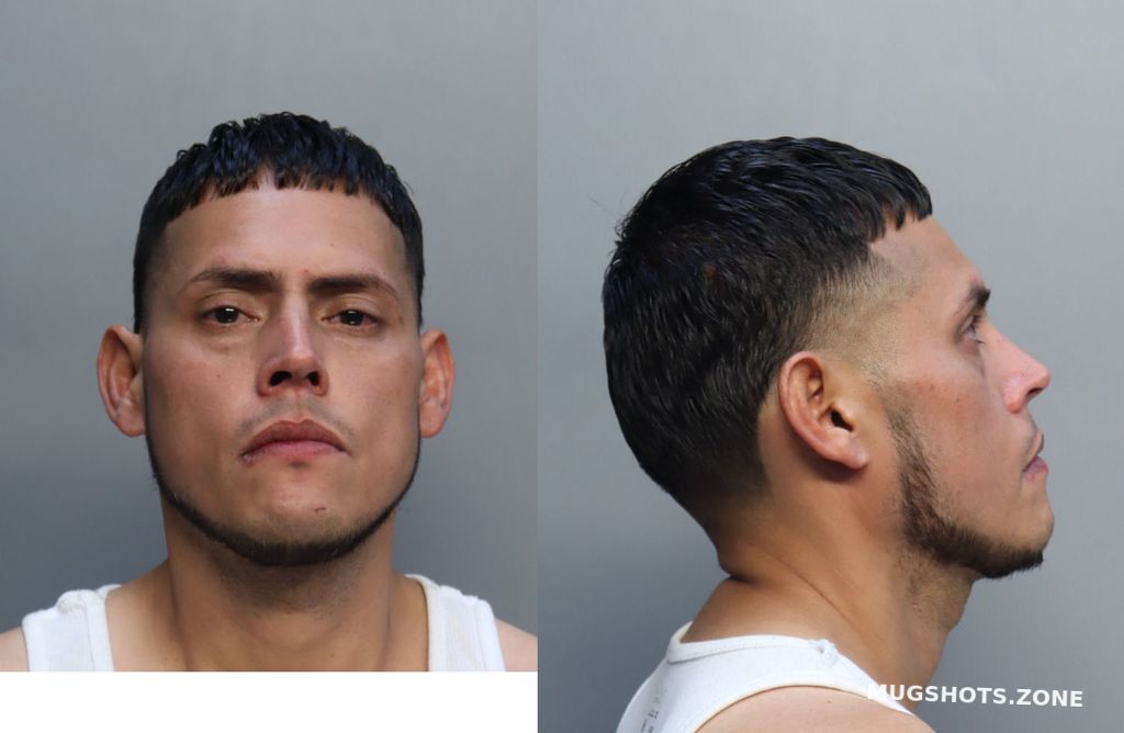 RAMOS-LOPEZ JUNIOR 05/25/2025 - Miami-Dade County Mugshots Zone