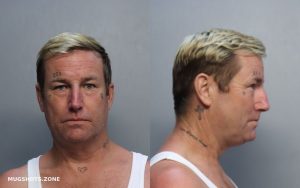 HARRINGTON SEAN 05/25/2025 - Miami-Dade County Mugshots Zone