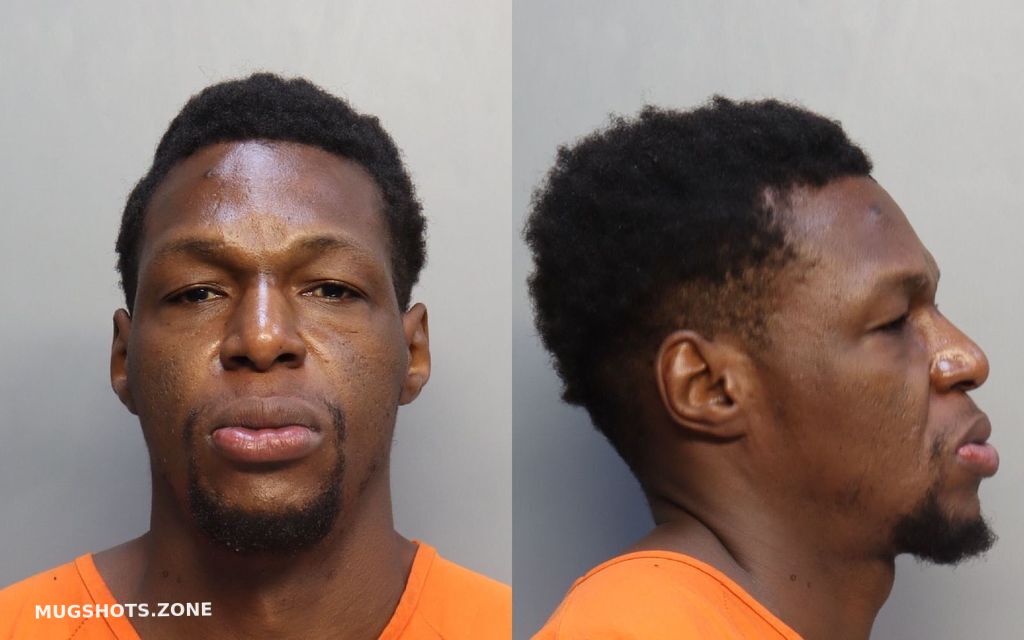DESROSIERS DANIEL 05/25/2025 - Miami-Dade County Mugshots Zone