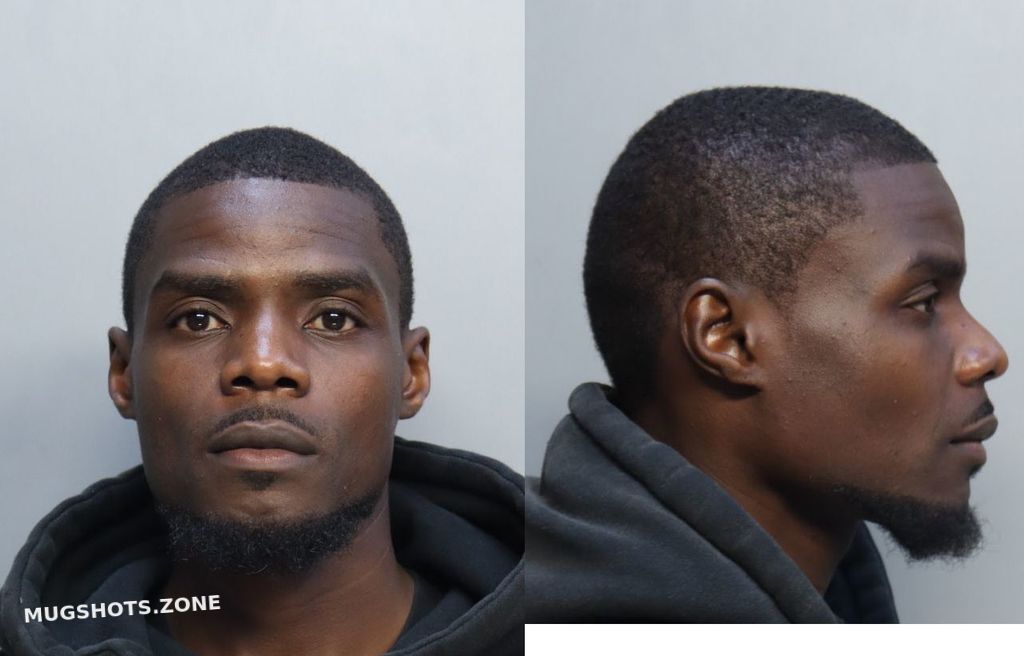DAVIS KAMERON 05/25/2025 - Miami-Dade County Mugshots Zone