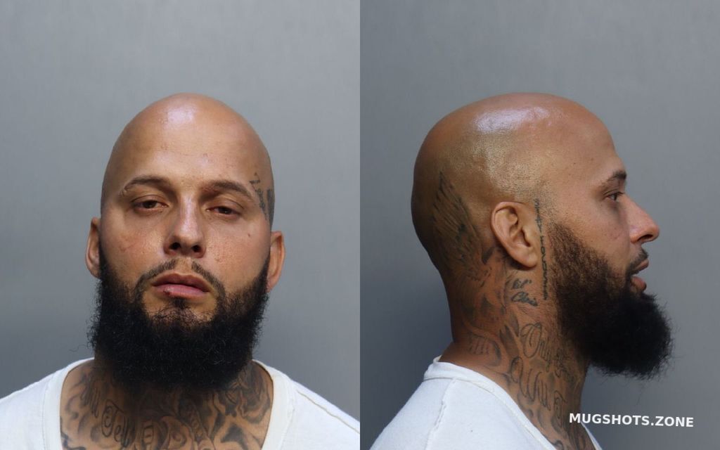 LOOSEMORE CHRISTOPHER ALAN 05/25/2025 - Miami-Dade County Mugshots Zone