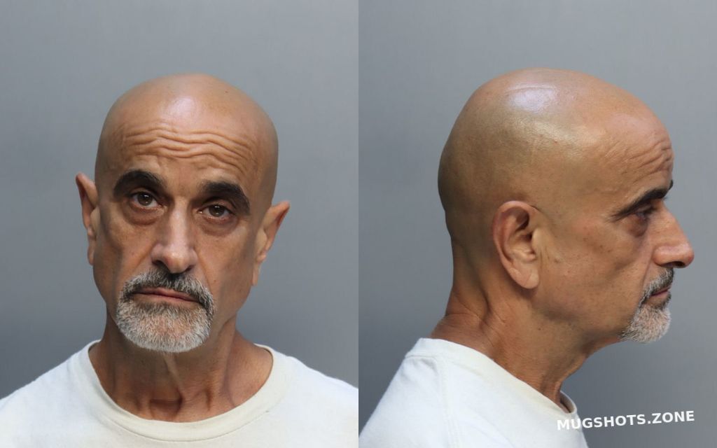 GUTIERREZ ALEX 05/25/2025 - Miami-Dade County Mugshots Zone