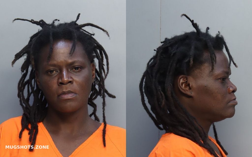KNIGHT MELISSA 05/26/2025 - Miami-Dade County Mugshots Zone