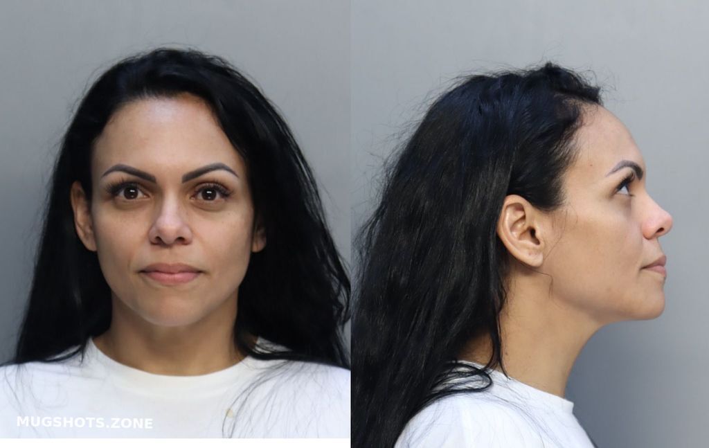 PUPO BENISLEIDY 05/26/2025 - Miami-Dade County Mugshots Zone