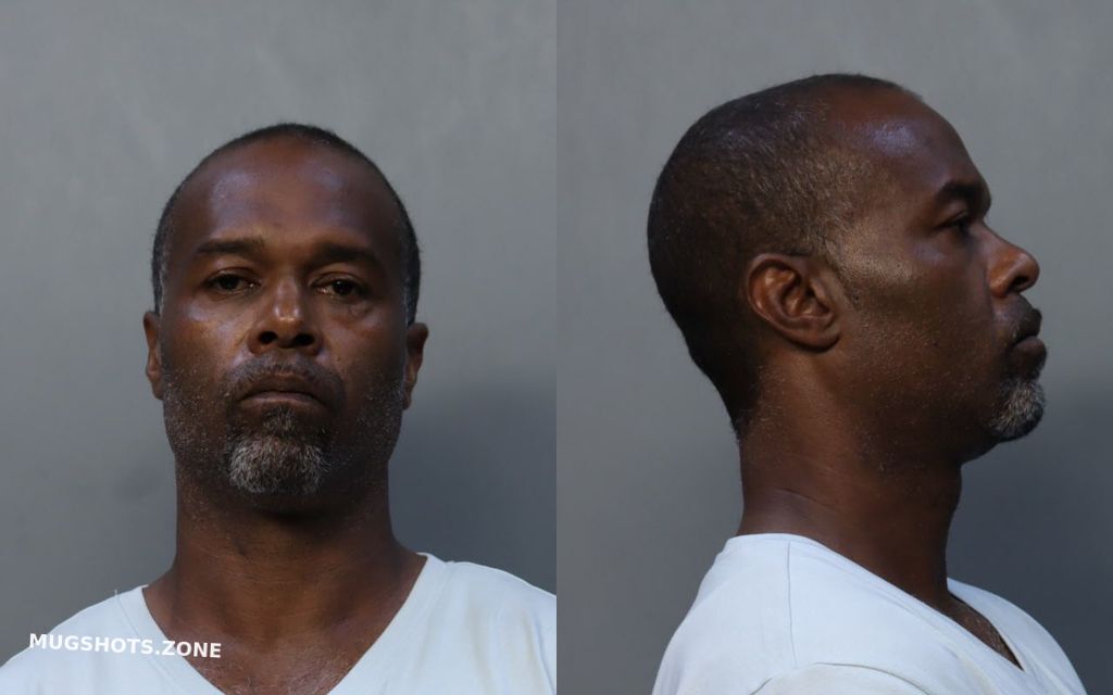 BULLOCK BRAIN KEITH 05/26/2025 - Miami-Dade County Mugshots Zone
