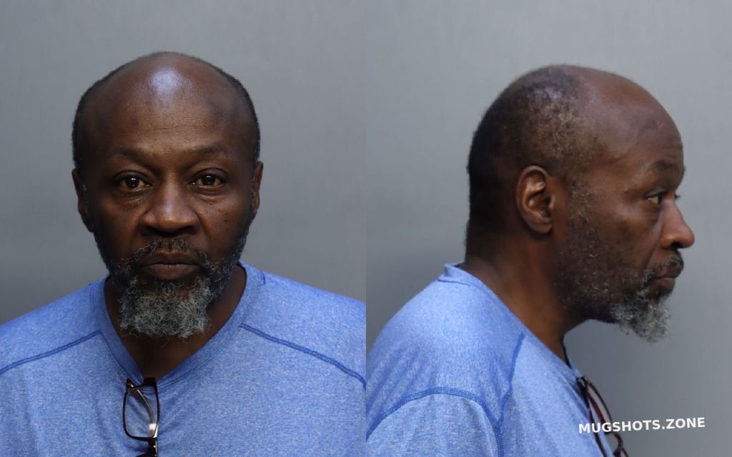 SCOTT ROBERT DAVID 05/26/2025 - Miami-Dade County Mugshots Zone