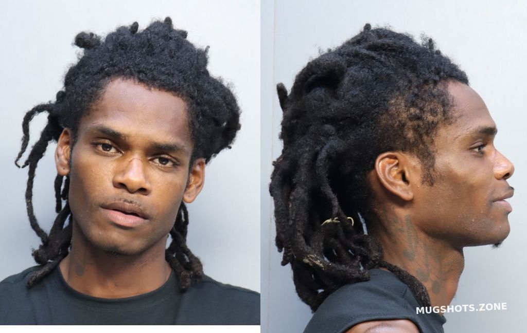 COLQUITT RAYMOND JAMES 05/26/2025 - Miami-Dade County Mugshots Zone