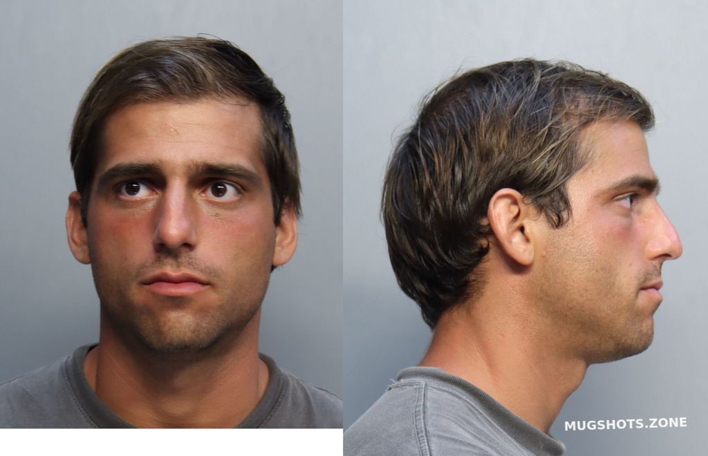 BRITO MOREJON 05/26/2025 - Miami-Dade County Mugshots Zone