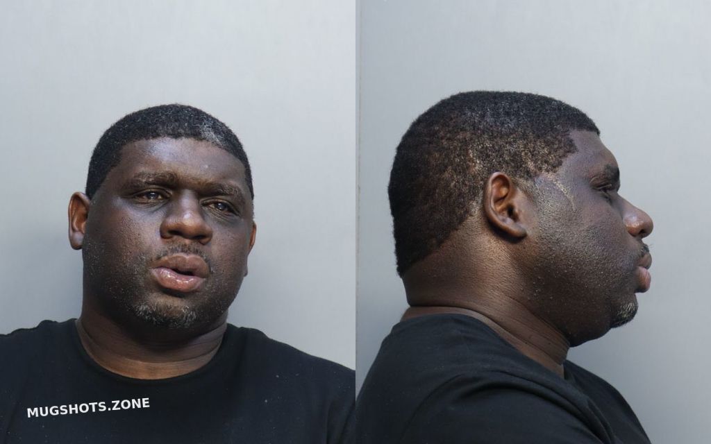 SEYMOUR VICTOR RASHON 05/26/2025 - Miami-Dade County Mugshots Zone