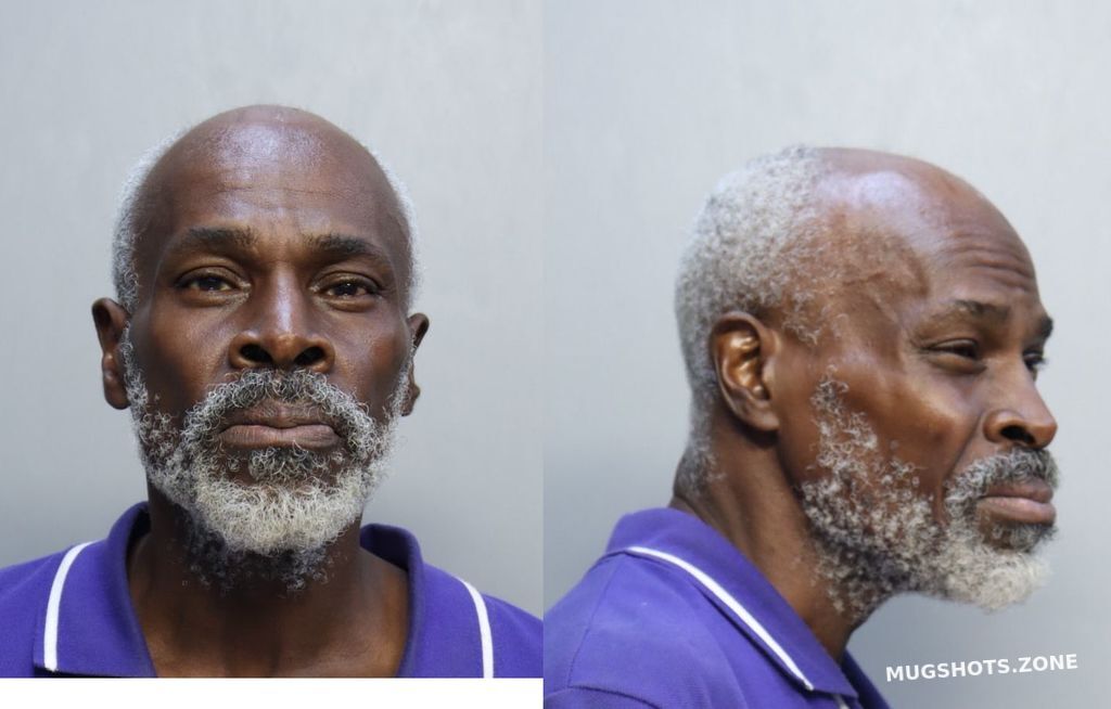 WHITE ROBERT ANTHONY 05/26/2025 - Miami-Dade County Mugshots Zone