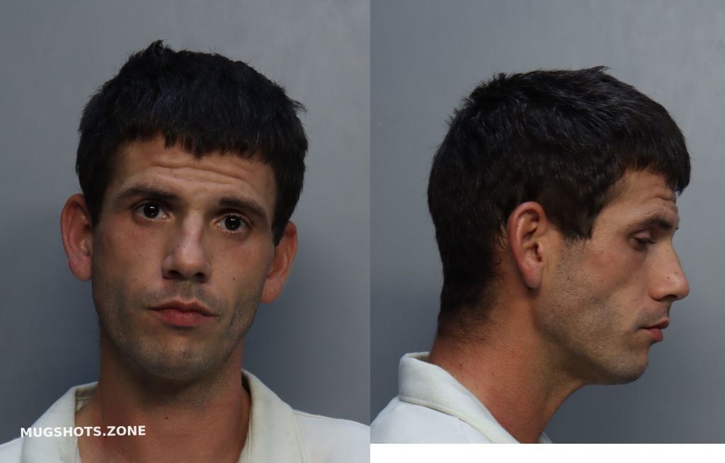 ROBERSON JOSEPH 05/26/2025 - Miami-Dade County Mugshots Zone