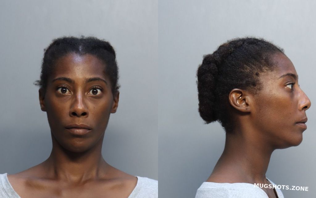 JOHNSON KENNITHIA CACHE 05/26/2025 - Miami-Dade County Mugshots Zone