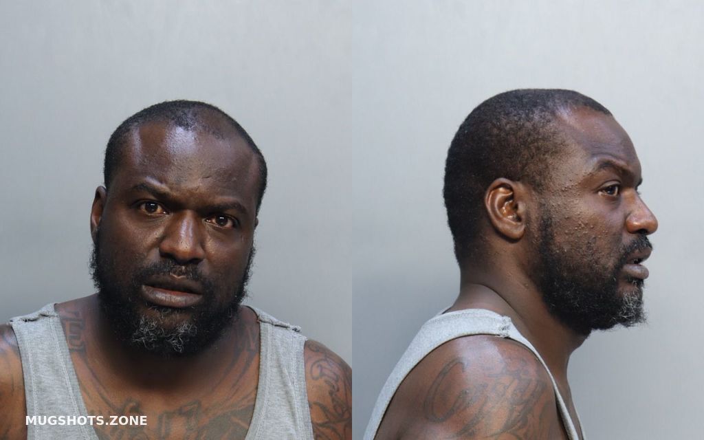 LONG KEVIN LEONARD 05/26/2025 - Miami-Dade County Mugshots Zone